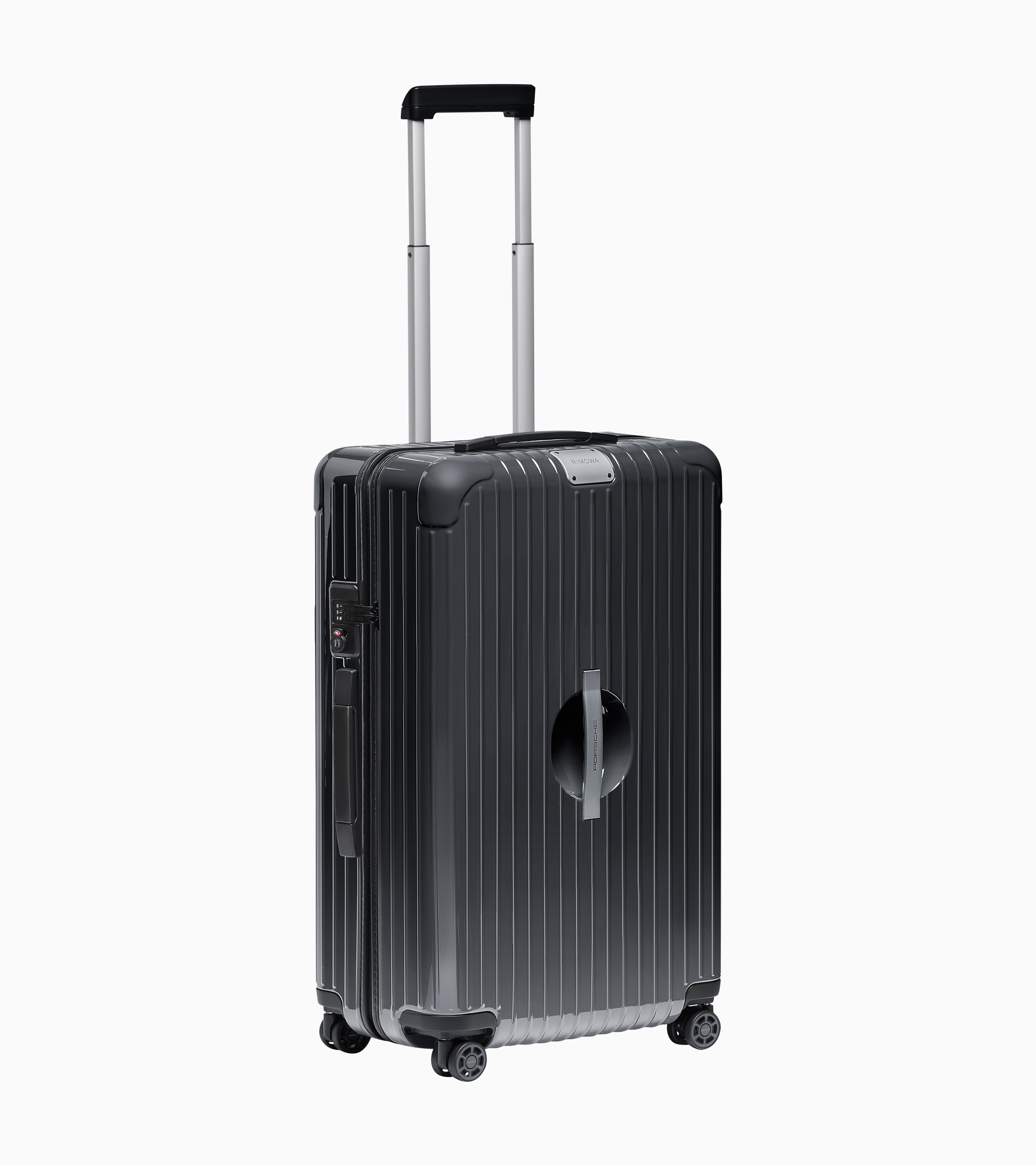 Валіза PTS Multiwheel® XXL, agate grey, надлегка серія 2.0 - купити в ...